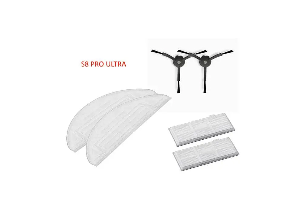 ערכת אביזרים ל- S8 PRO ULTRA - Modan אלקטרוניקה